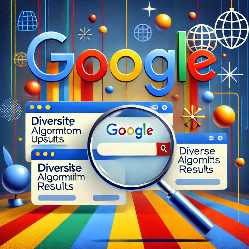 Google Diversity Algorithm Update - How It Affects Your business.