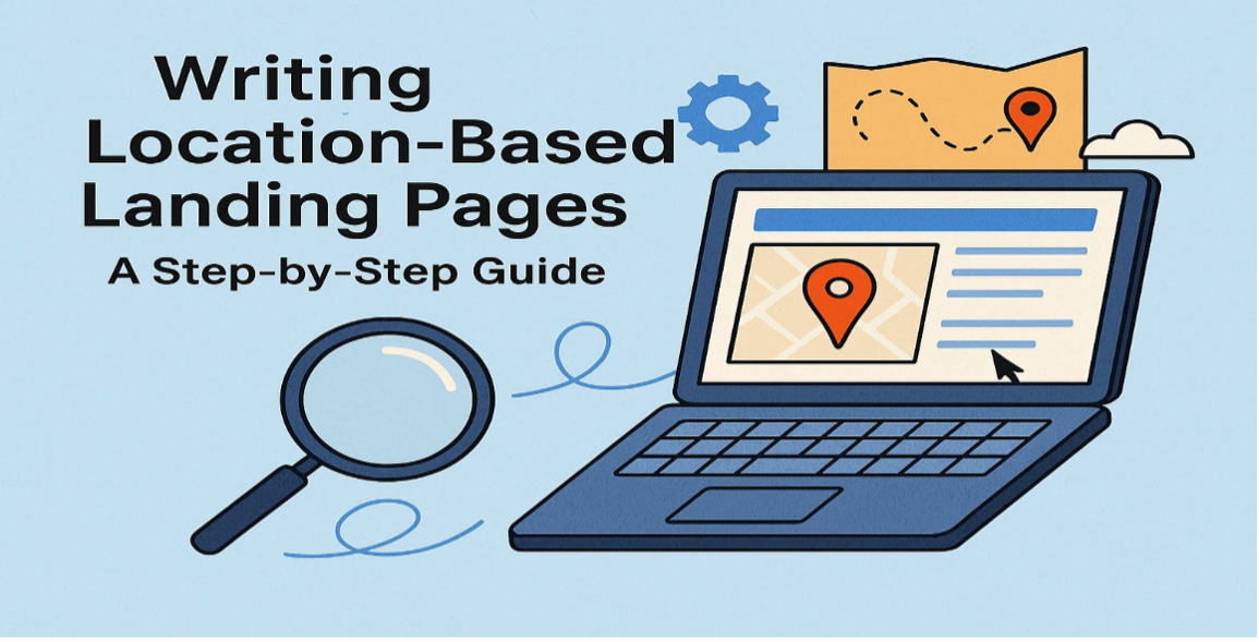 Location-Based Landing Pages - Step by Step Guide